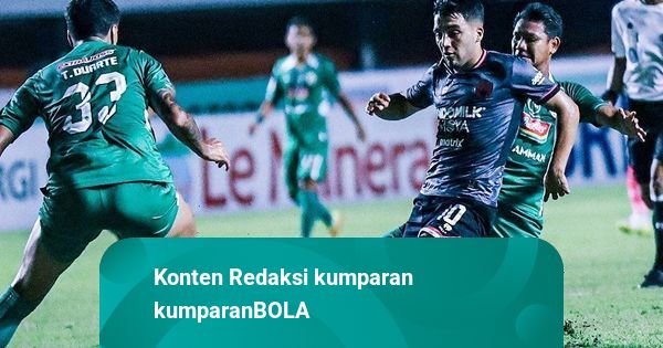 Hasil Liga 1: Sempat Tertinggal, Persita Hajar PSS Sleman & Tembus 3 Besar | kumparan.com